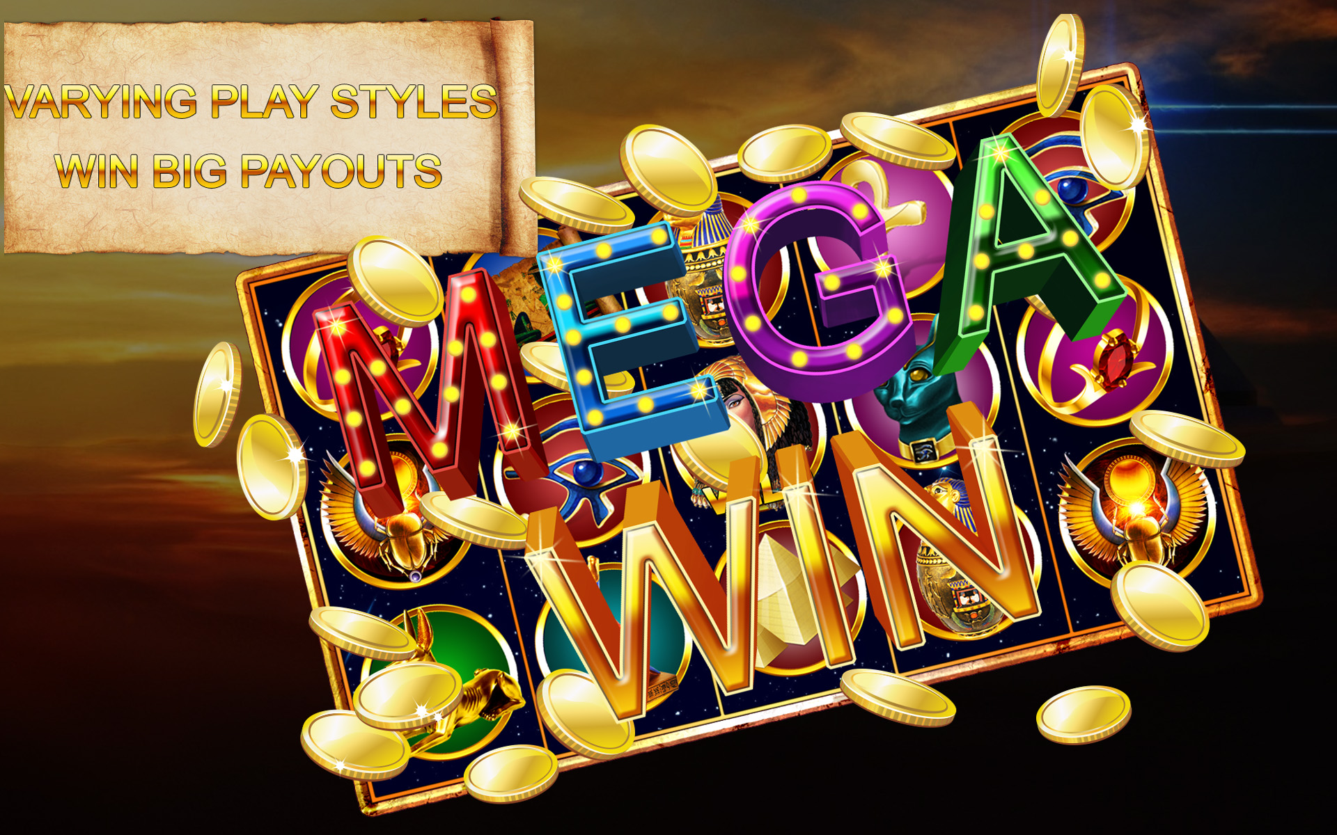 Slots - Pharaoh's Legend-Amazonアプリストアのアプリ