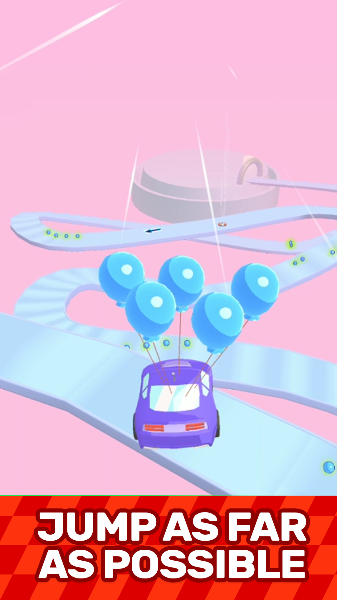 Bumpy Race - Car racing games. Driving game & ramp car jumping - App on Amazon Appstore