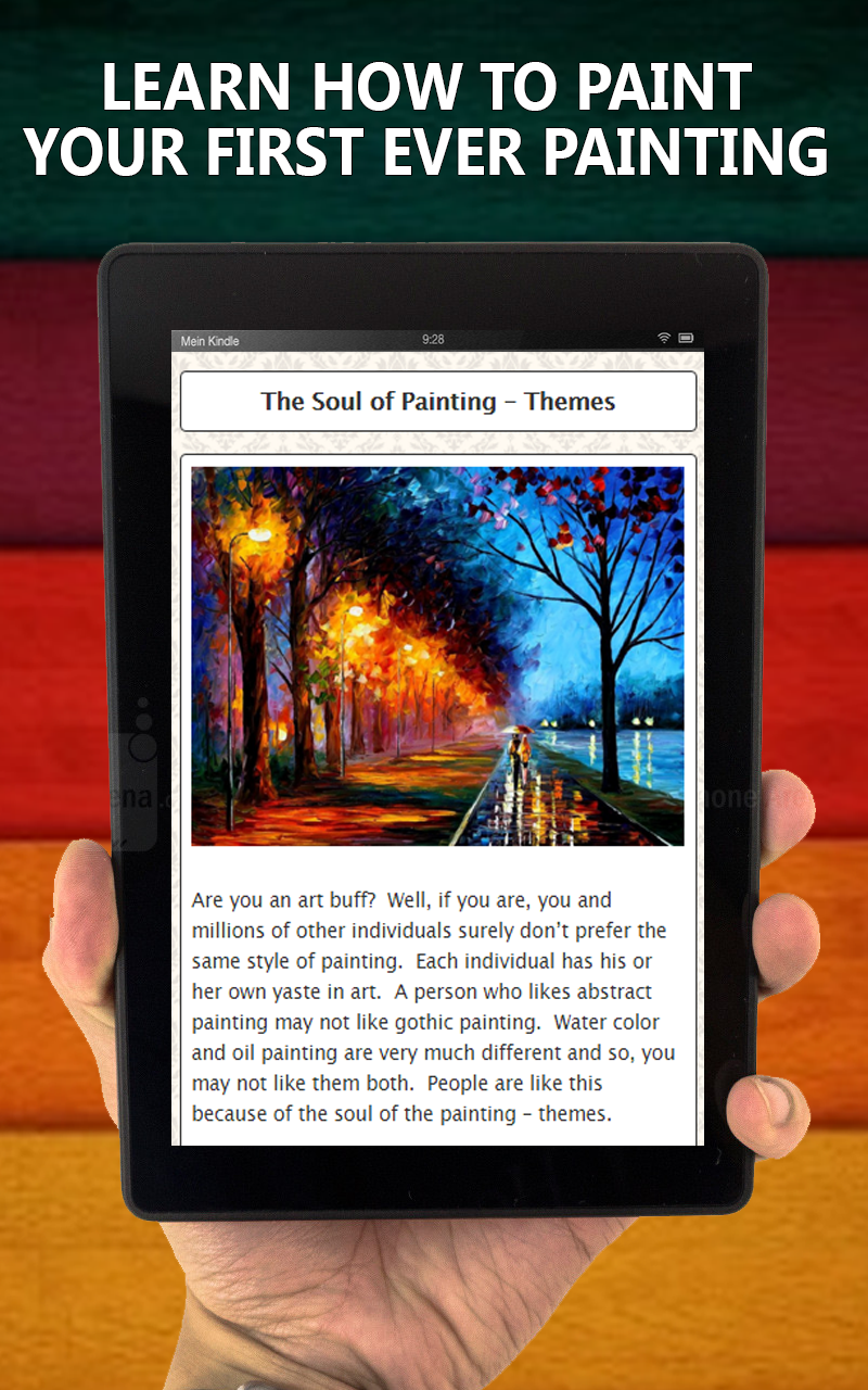 Learn the Basic Concepts of Art Paintings Made Easy Guide & Tips for ...