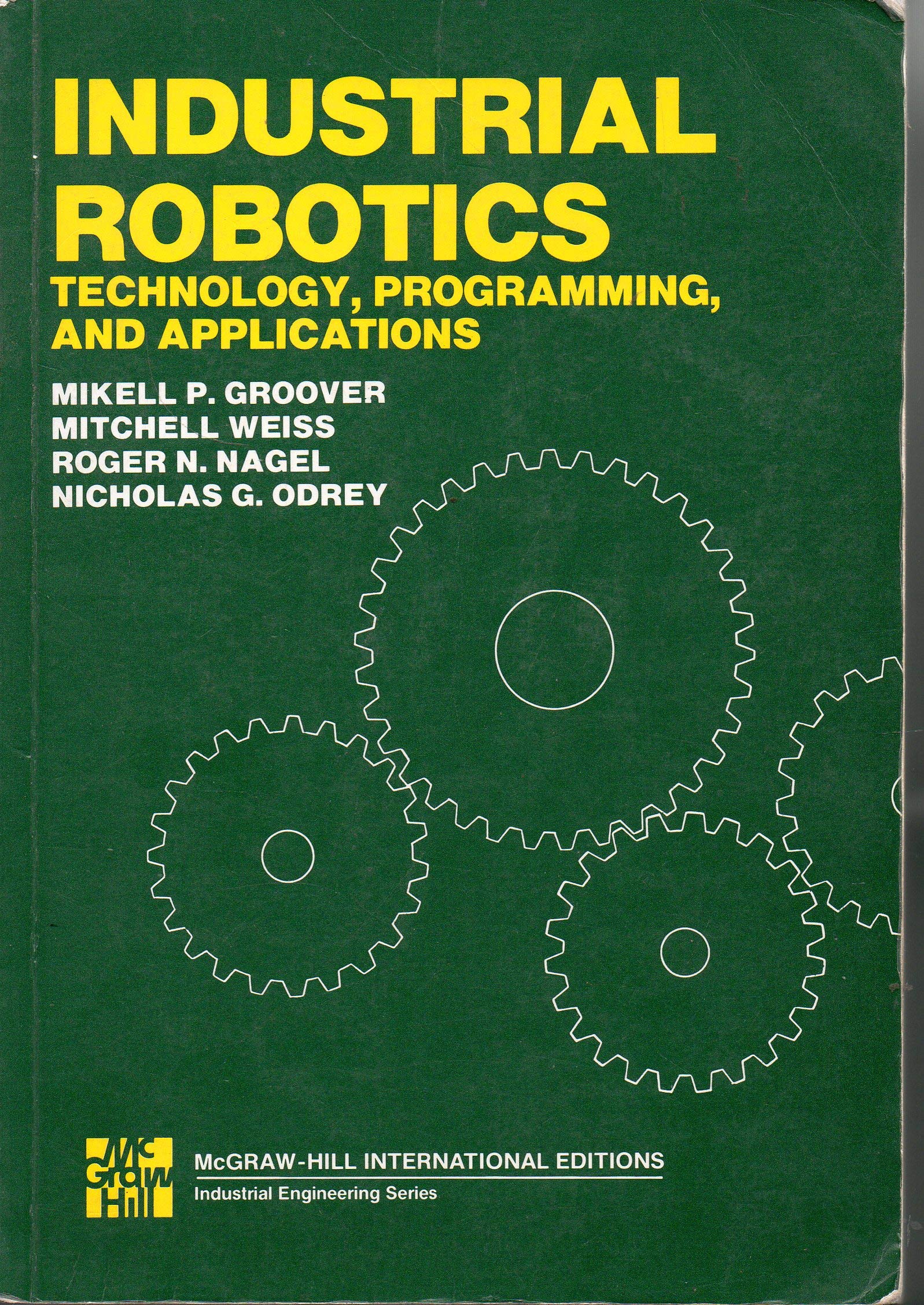 Buy INDUSTRIAL ROBOTICS (5P) Book Online at Low Prices in India ...