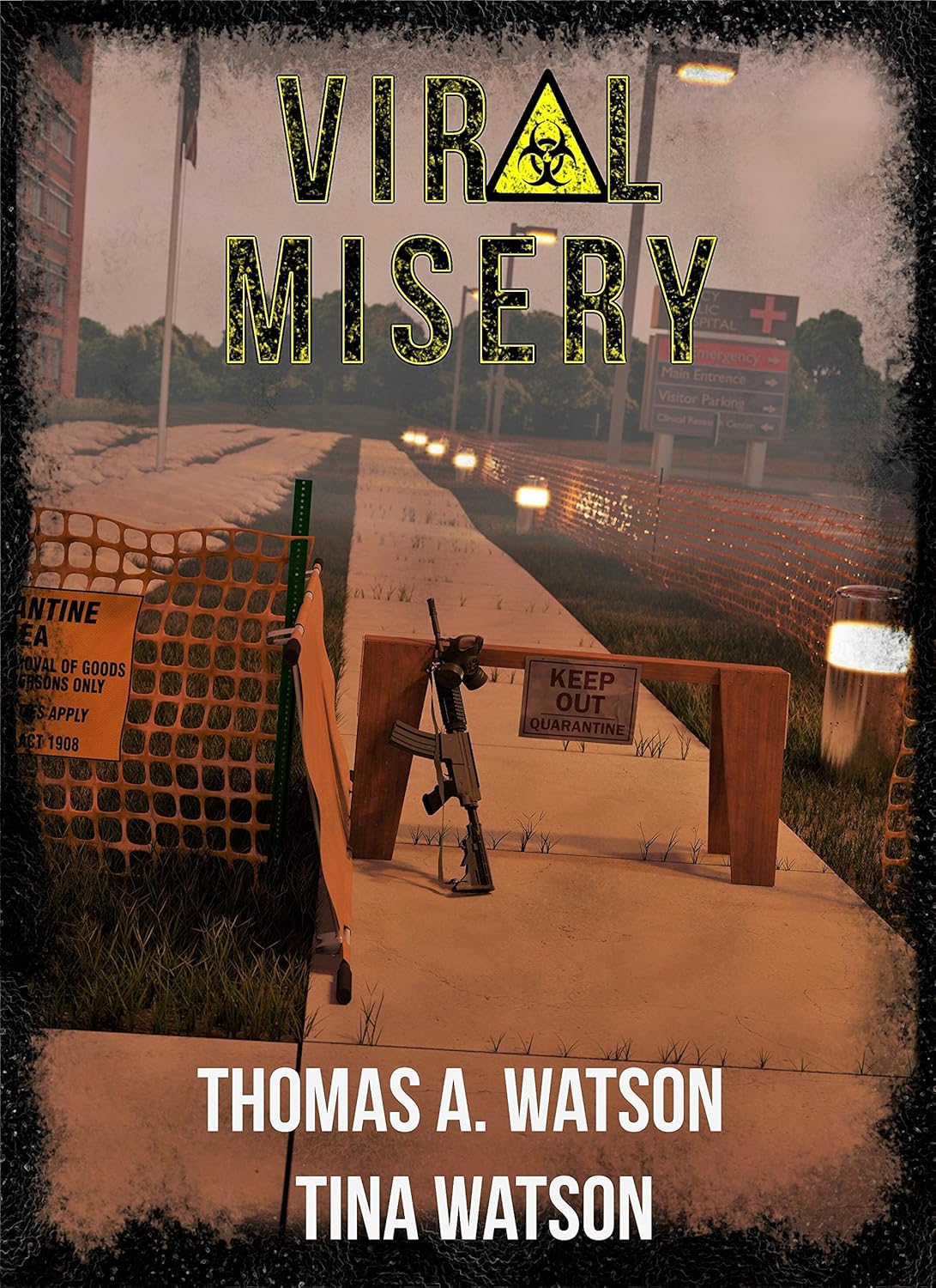 Viral Misery: Book One - Kindle edition by Watson, Thomas A, Watson ...