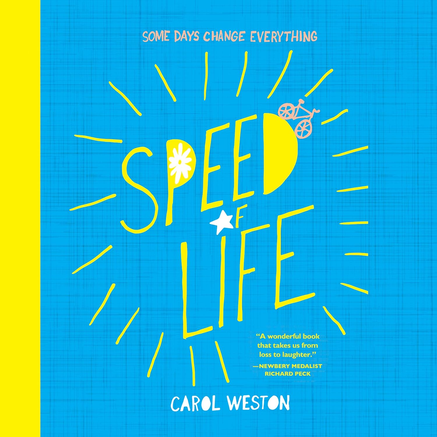 Amazon.com: Speed of Life (Audible Audio Edition): Carol Weston ...