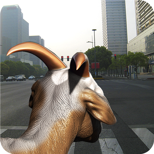 Drive Goat in City Simulator - Ad free - App on Amazon Appstore