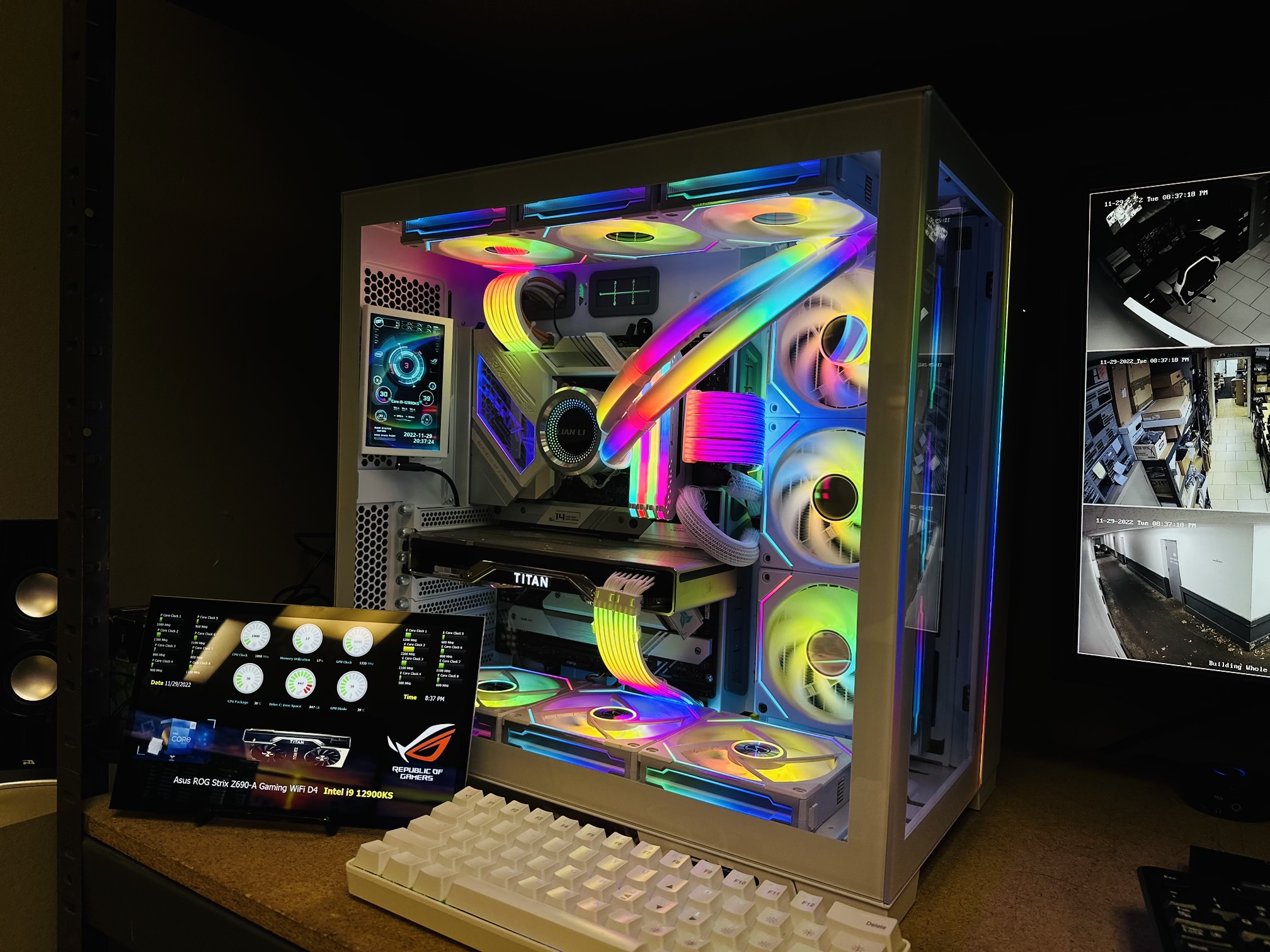 Watch aRGB AIO tubes! on Amazon Live