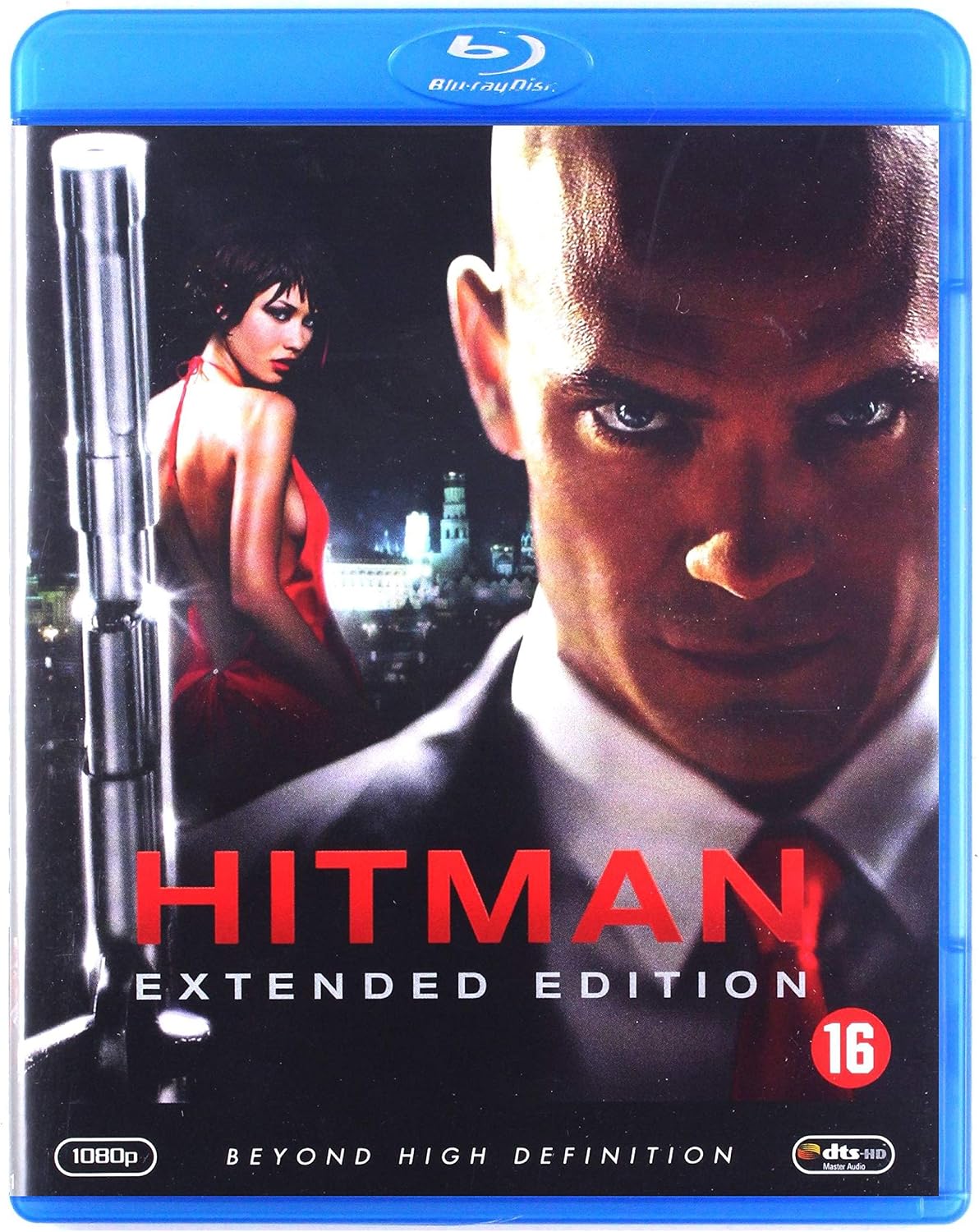 Unbekannt Blu Ray – Hitman: Amazon.de: Computer & Zubehör