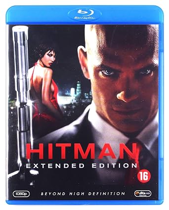 Blu Ray - Hitman: Amazon.ca: Movies & TV Shows