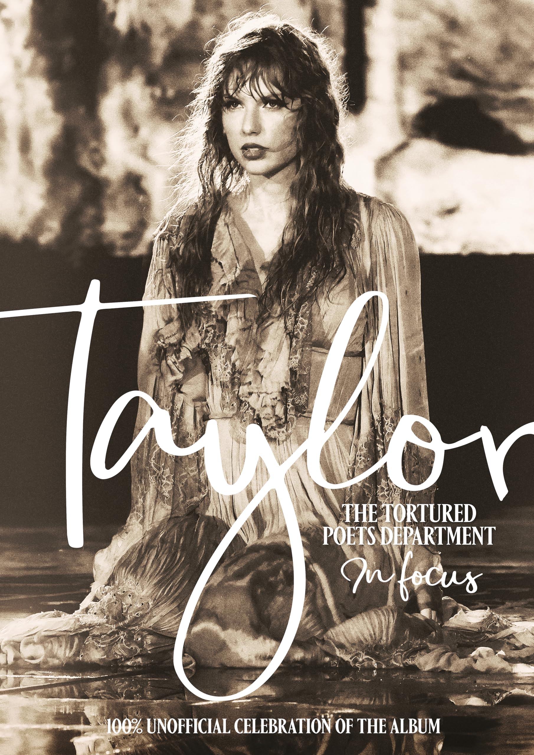 Taylor Swift The Tortured Poets Department | A3 POSTER MAGAZINE ...