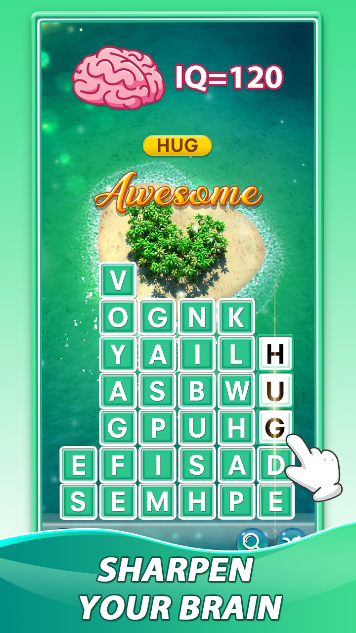 Word Crush - Fun Puzzle Game - App on Amazon Appstore