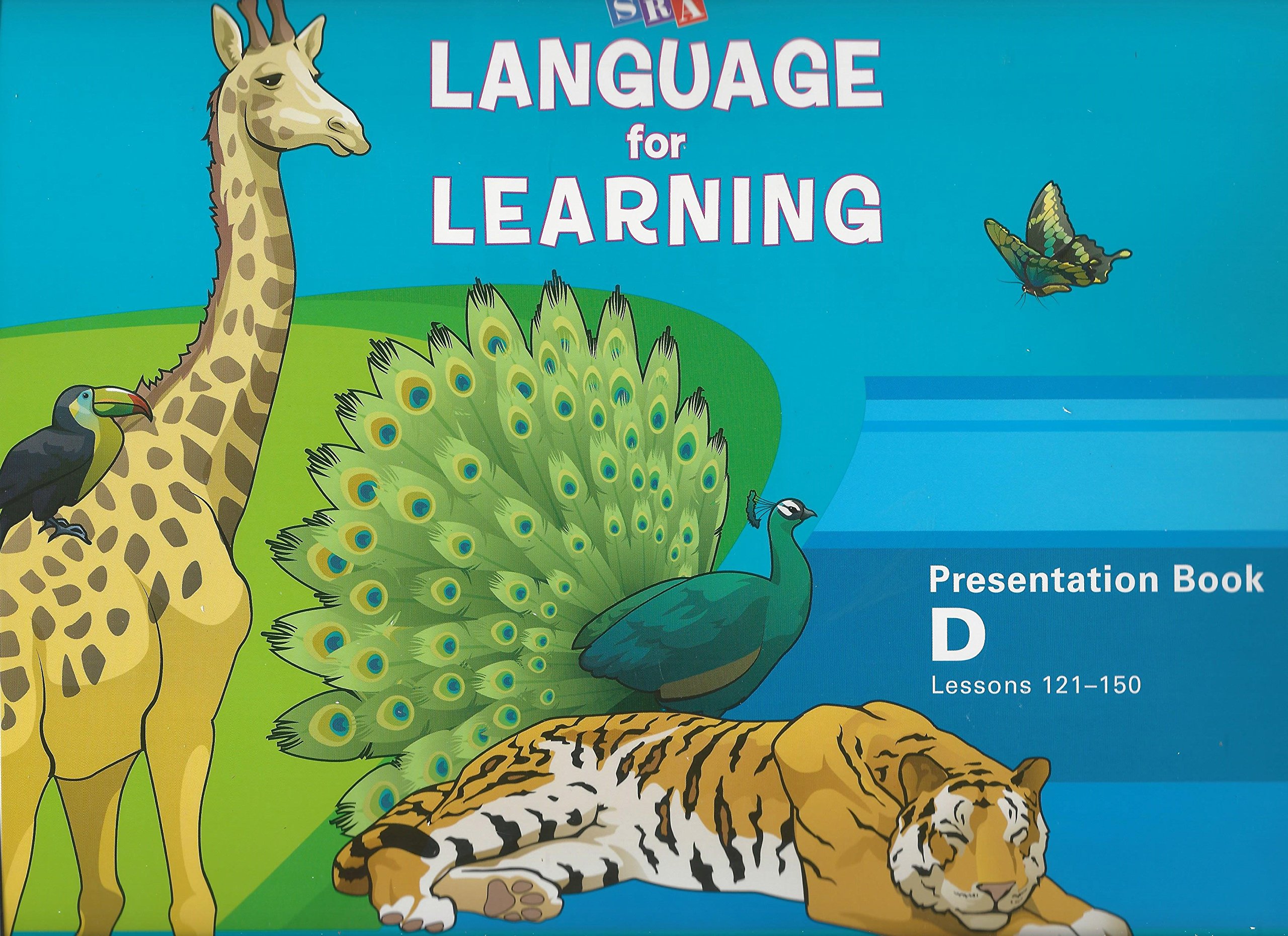 Amazon.com: Language for Learning, Presentation Book D (DISTAR LANGUAGE ...