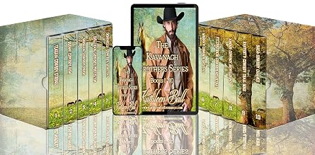Amazon.com: The Kavanagh Brothers Series Books 1-10: Complete 10-Book ...