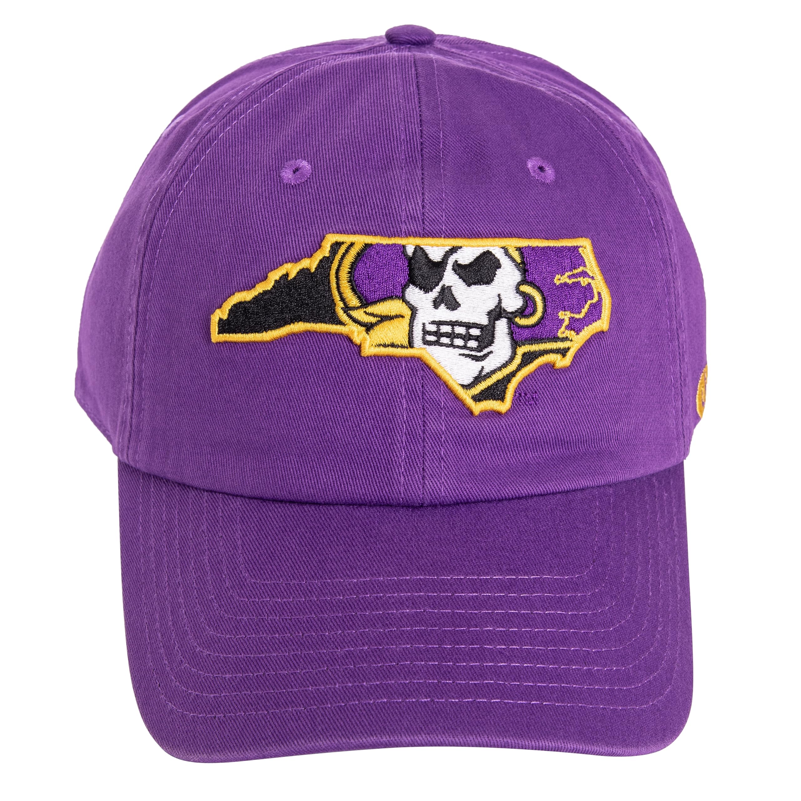 Amazon.com: Desert Cactus ECU East Carolina University Baseball Hat ...