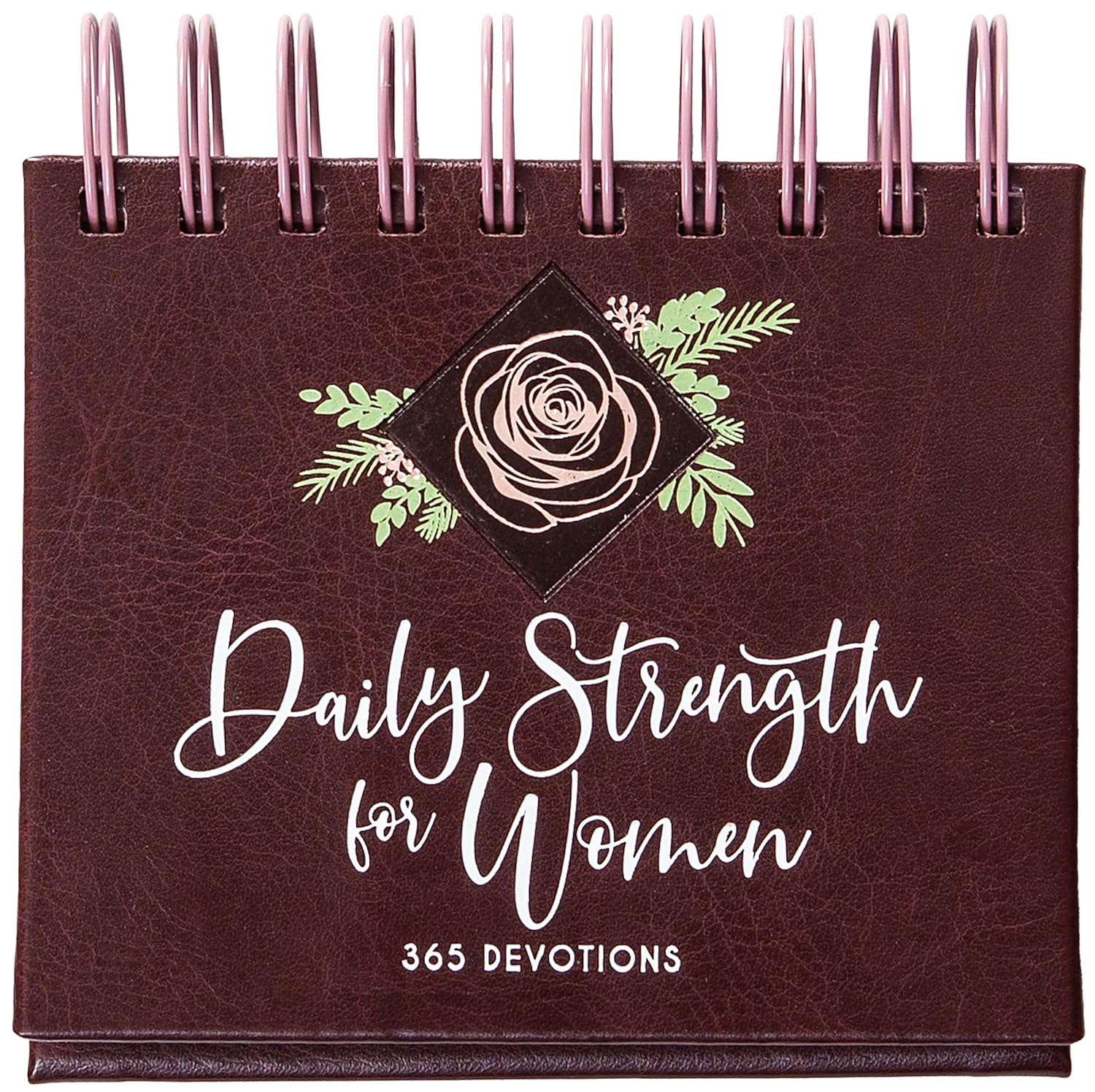 Buy Daily Strength for Women: Daily Promises Book Online at Low Prices ...