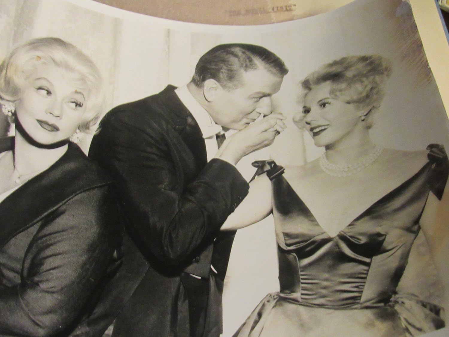 The Ann Sothern Show - EPISODE: THE ROYAL VISIT - original telescript ...