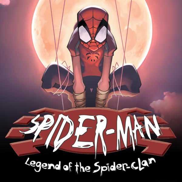Spider-Man: Legend Of The Spider-Clan (Spider-Man: Legend of the Spider ...