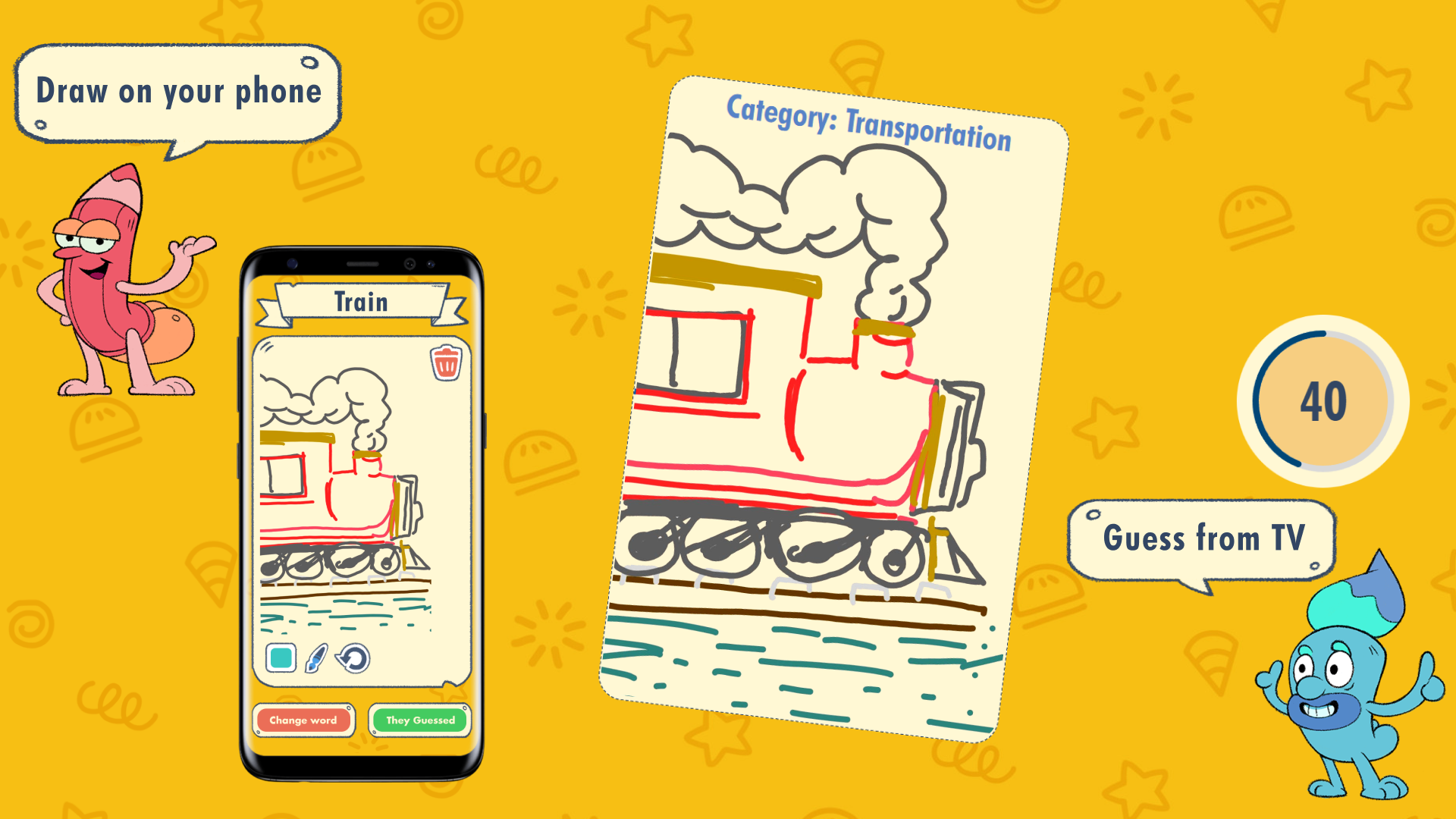 Doodle Dash - App on Amazon Appstore