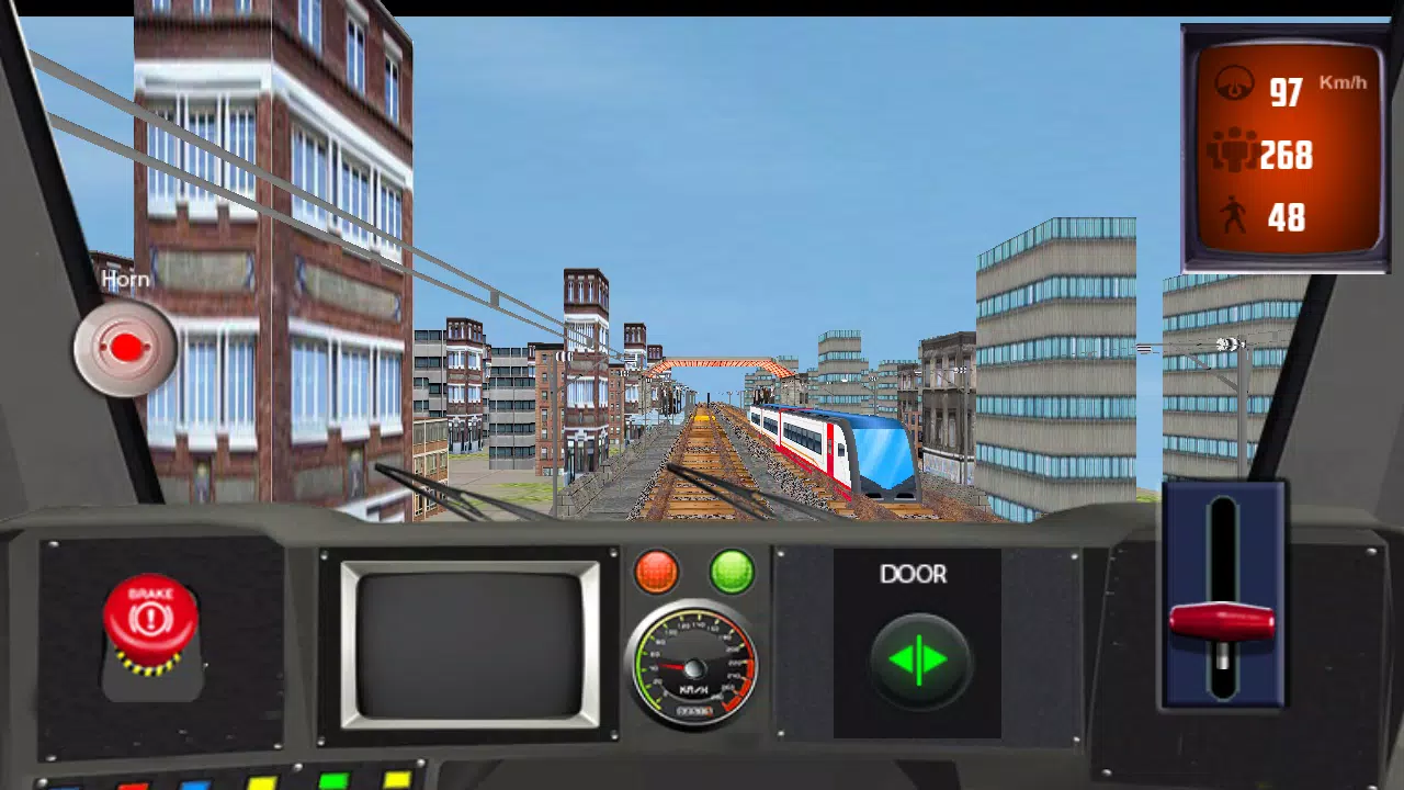 Bullet Train Passenger Transport Simulator Game - Play this Train Simulator Tourist Adventure ...