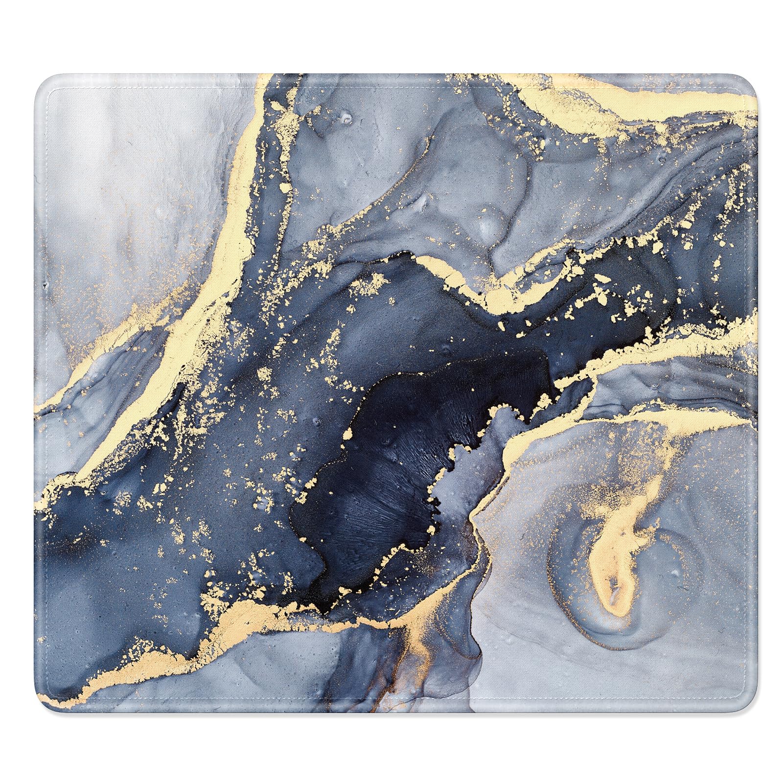 Amazon.com: Niniubye Mouse Pad, Minimalism Marble Style Computer ...