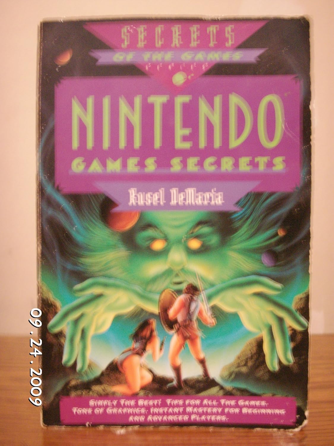 Nintendo Games Secrets (Secrets of the Games): unknown author: Amazon ...