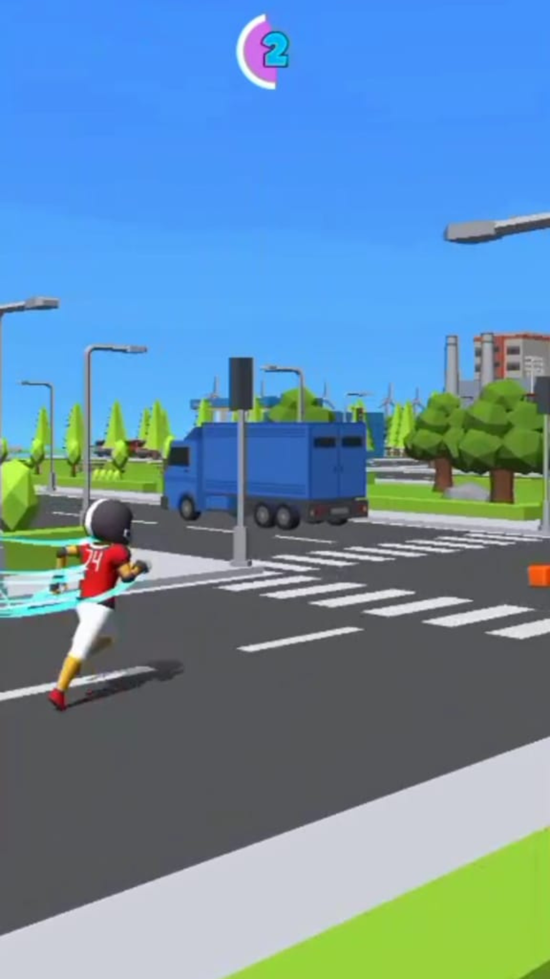 Running & Jumping Race- Obstacle Jump Parkour Challenge - App on Amazon ...