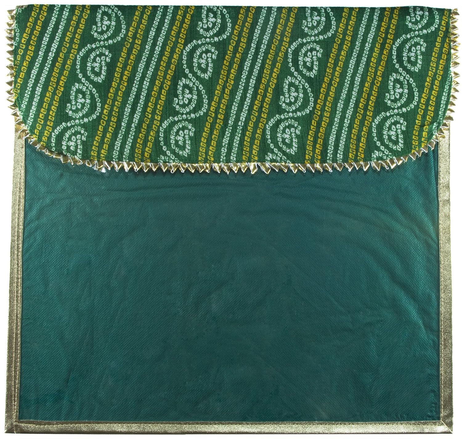 Desi Favors Set of 4 Saree Cover Fabric Bags, Saree Gifting/Storage Bag ...