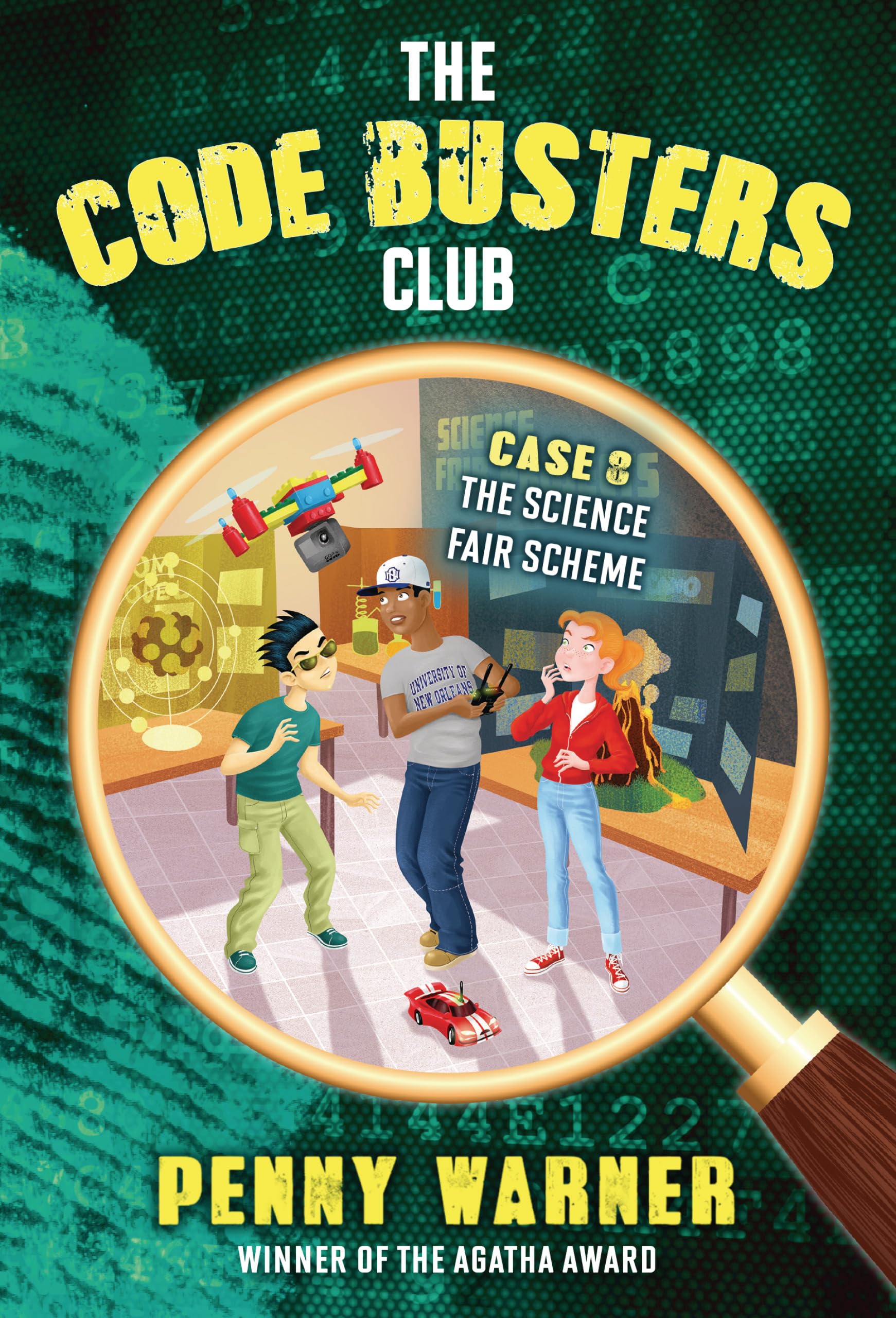 The Science Fair Scheme (The Code Busters Club): Warner, Penny ...