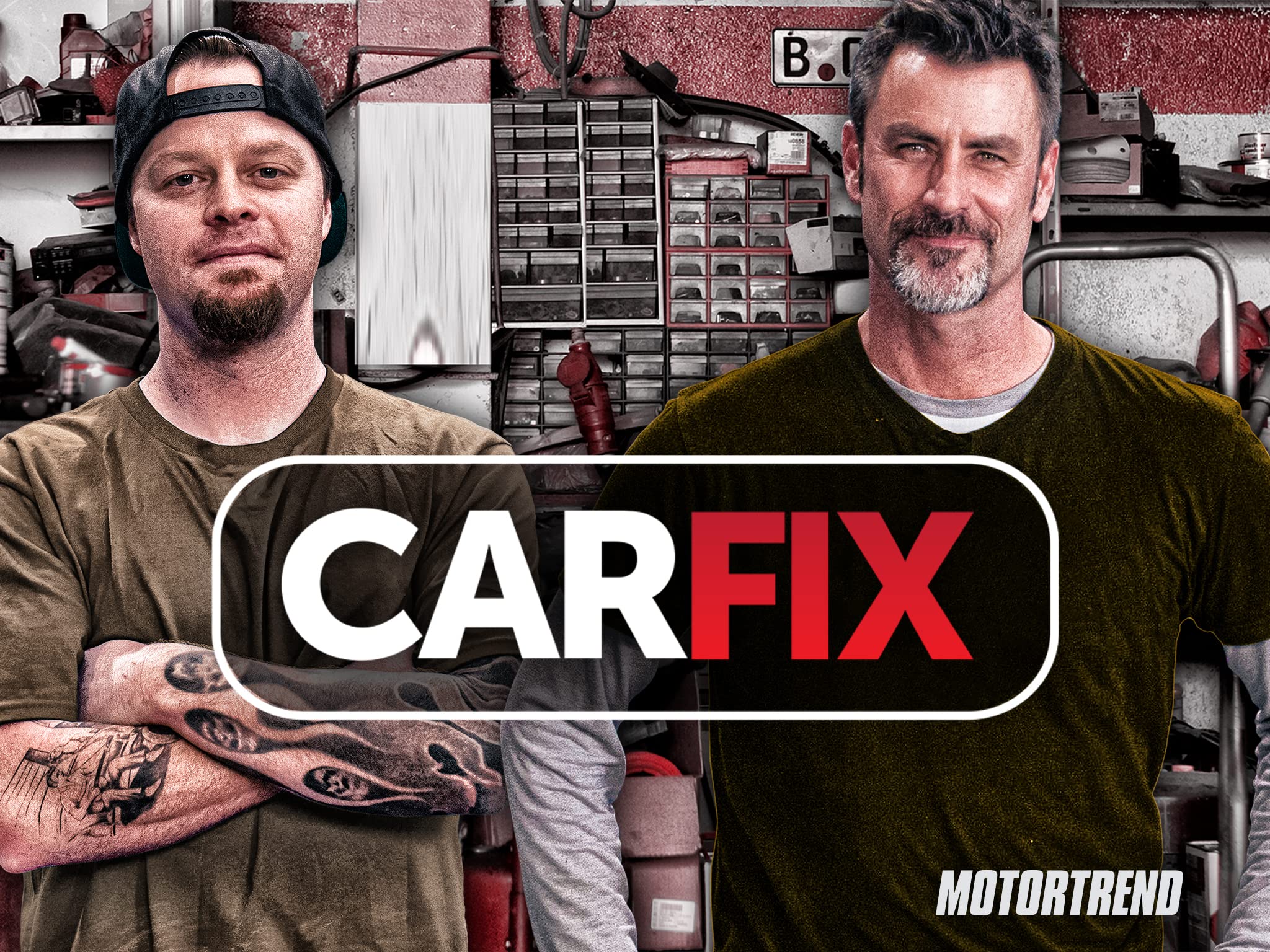 Watch Car Fix, Season 11 | Prime Video
