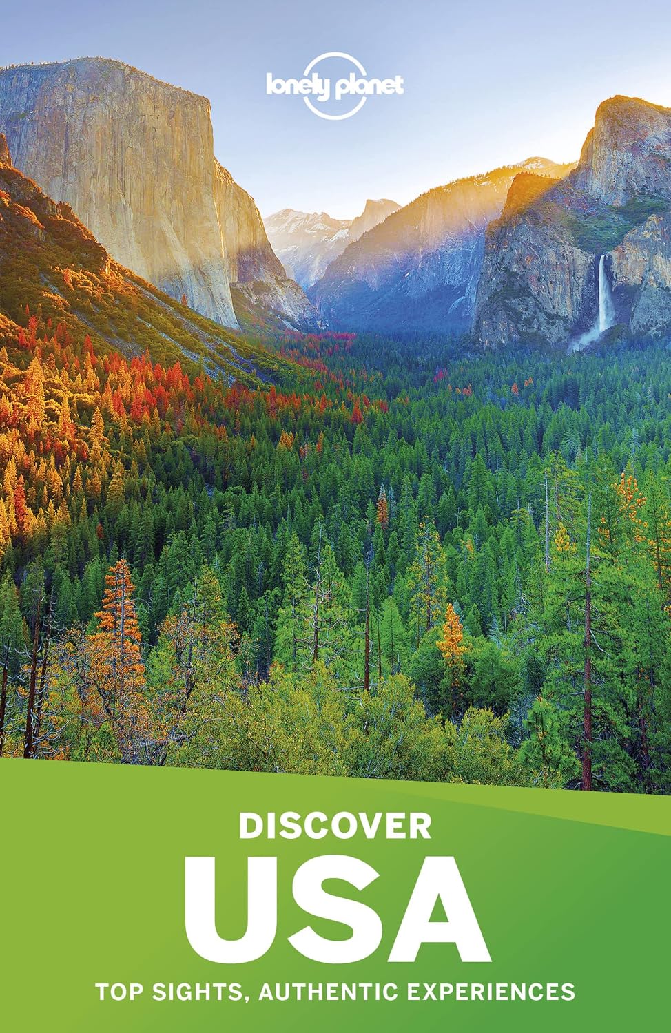 Lonely Planet Discover USA (Discover Country): Lonely Planet, Zimmerman ...