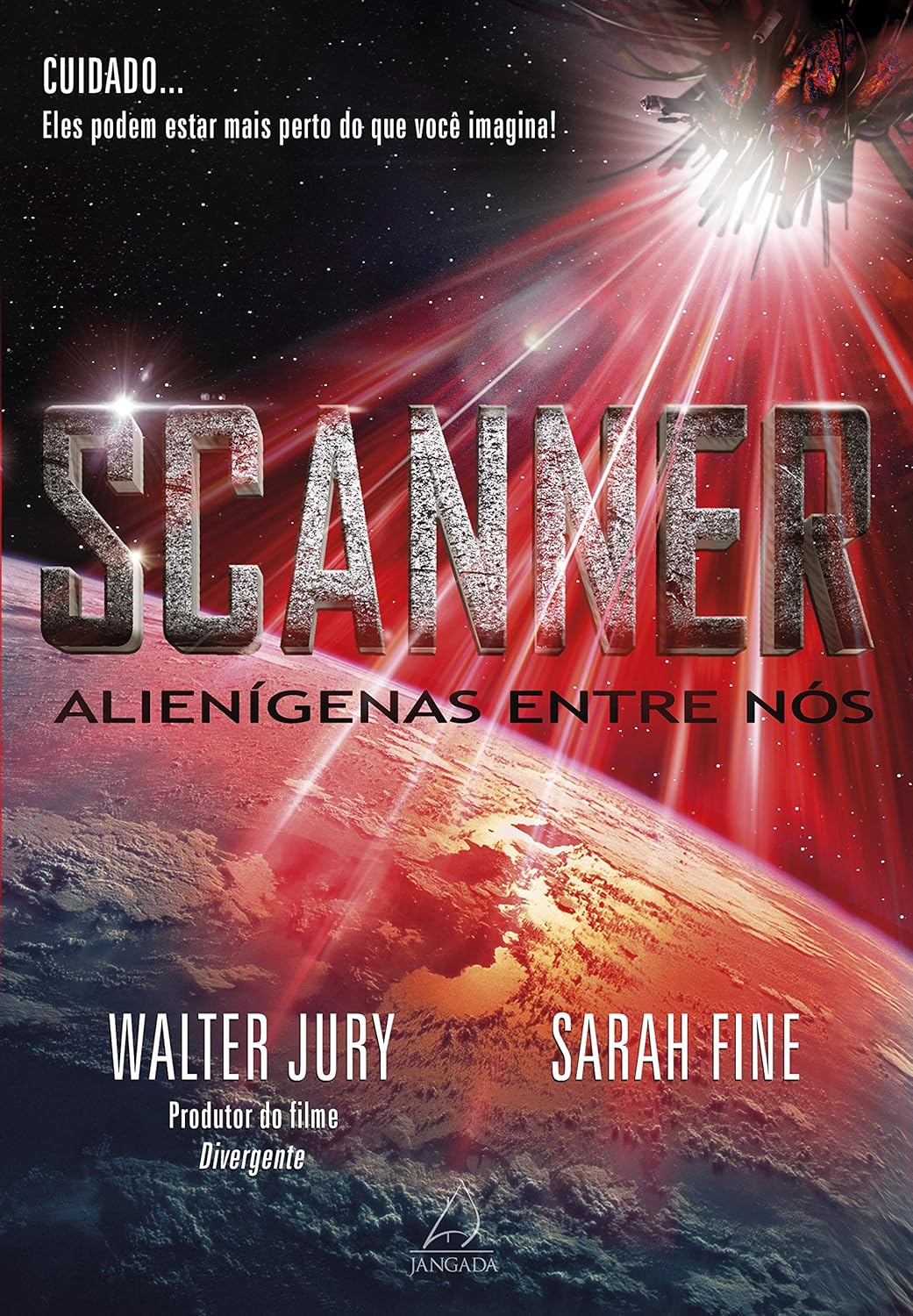 Amazon.com: Scanner: Alien’genas Entre N—s: 9788564850996: Books