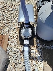 Amazon.com : Pool Pump Covers for Outside Units - ABS Adjustable Pool ...