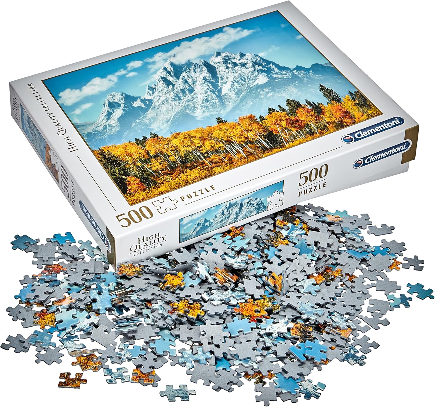 Clementoni 35034.6 Clementoni-35034-High Quality Collection-Grand Teton ...