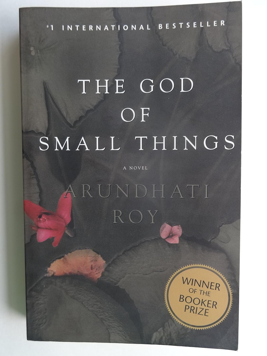 The God of Small Things: Arundhati Roy: 9780679309413: Amazon.com: Books
