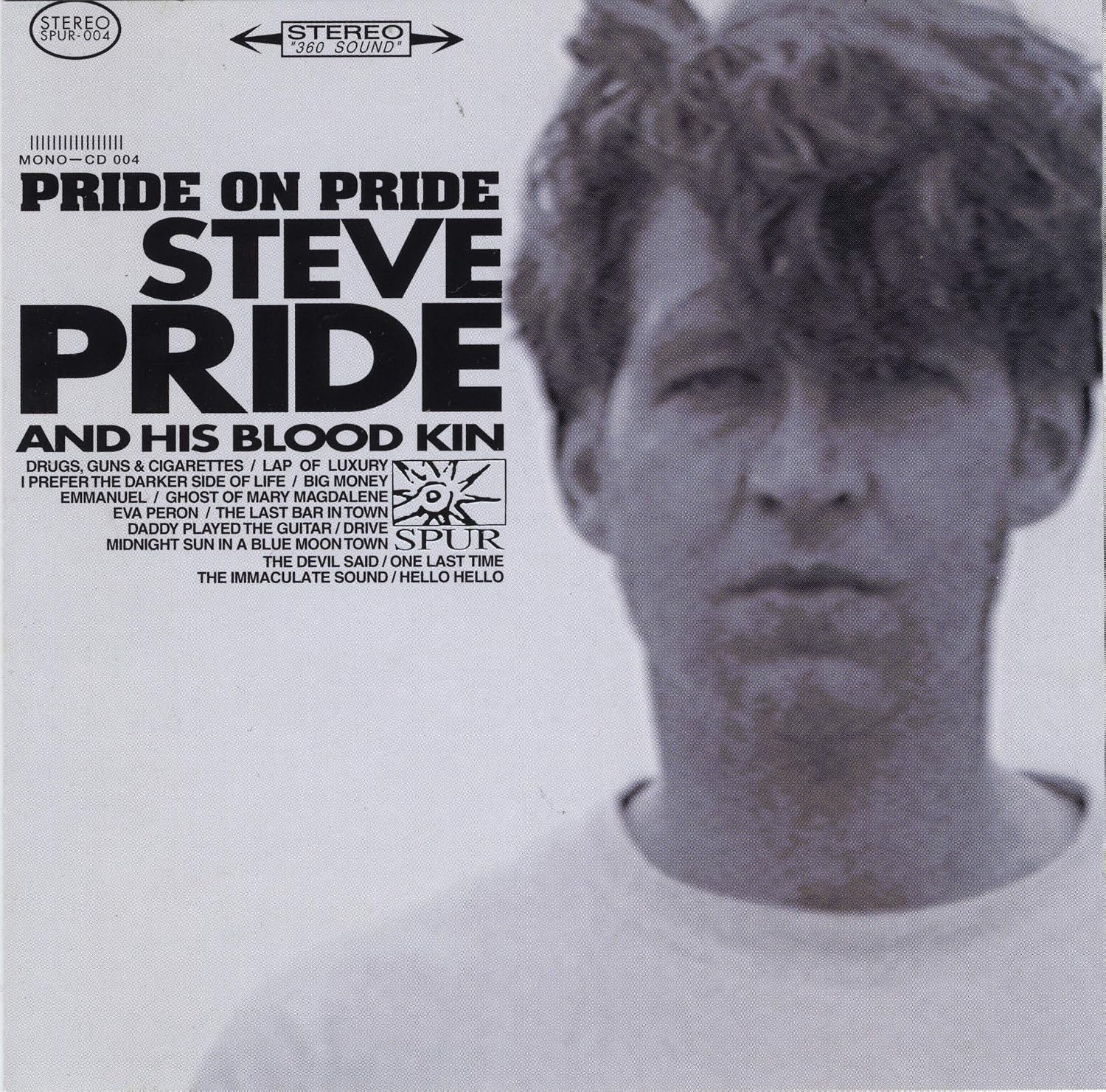 Pride on Pride: Steve Pride: Amazon.es: CD y vinilos}