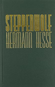 Steppenwolf: Hermann Hesse: 9780848810504: Amazon.com: Books