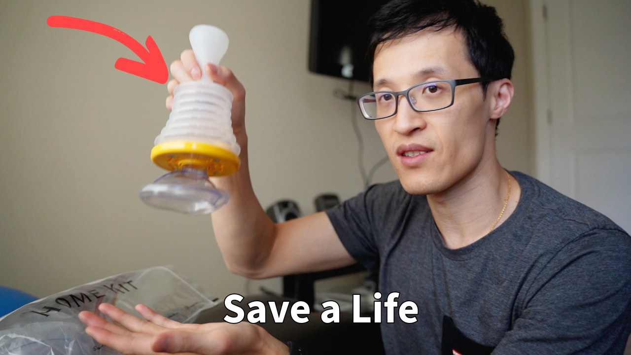 Watch Save Someone＇s Life& LifeVac Choking Rescue Device Review on ...