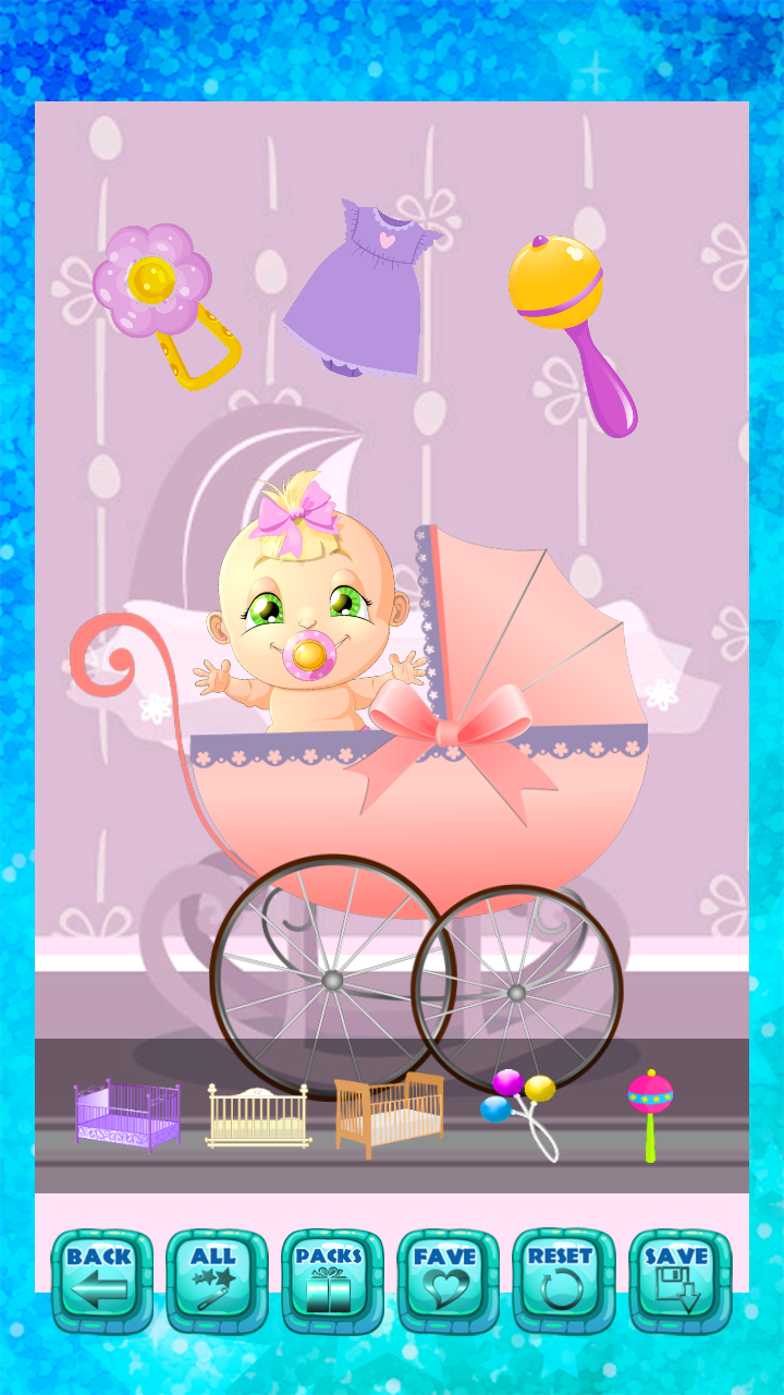 Baby Stickers - App on Amazon Appstore