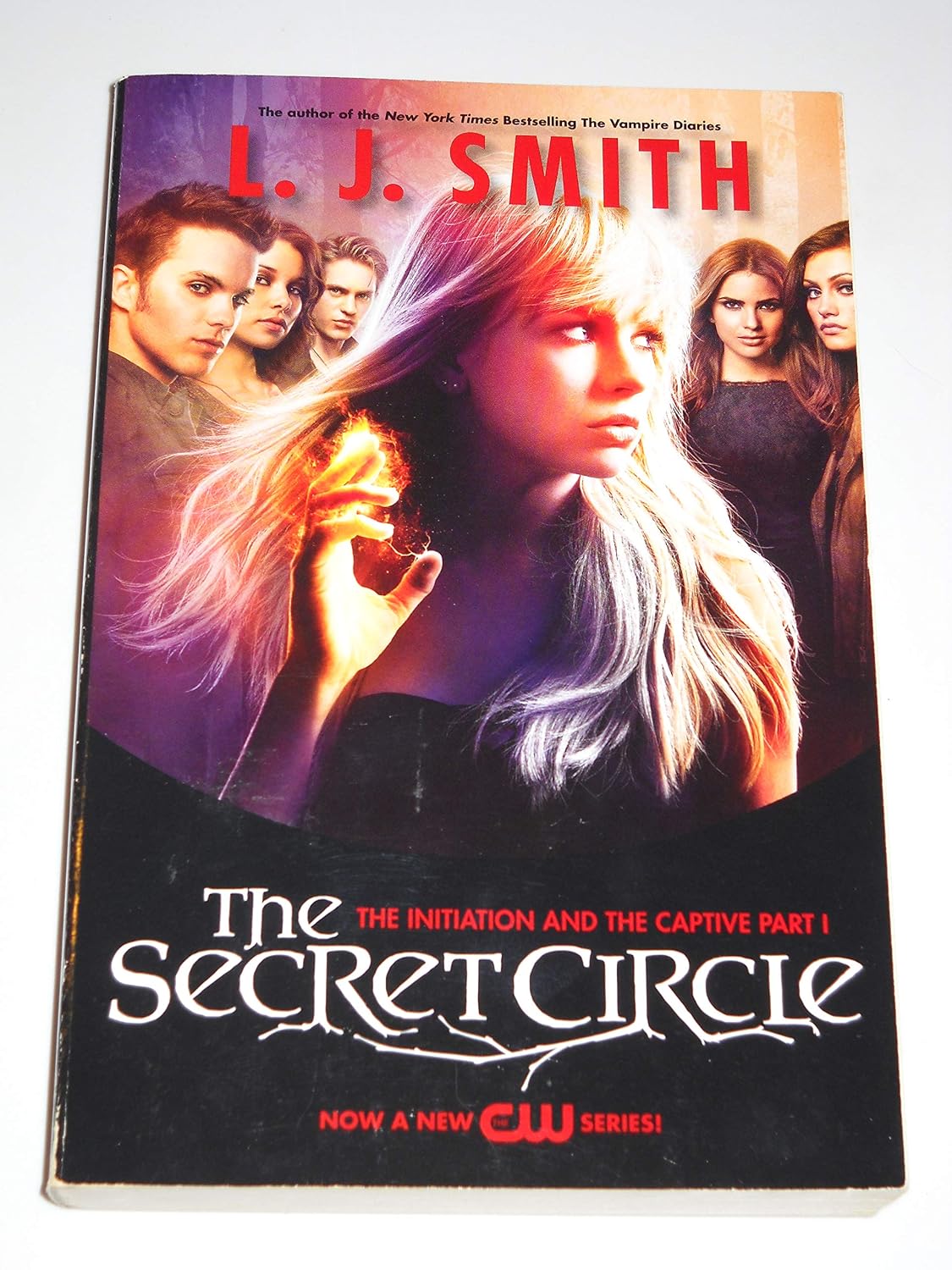 Amazon.com: The Secret Circle: The Initiation and The Captive Part I TV ...