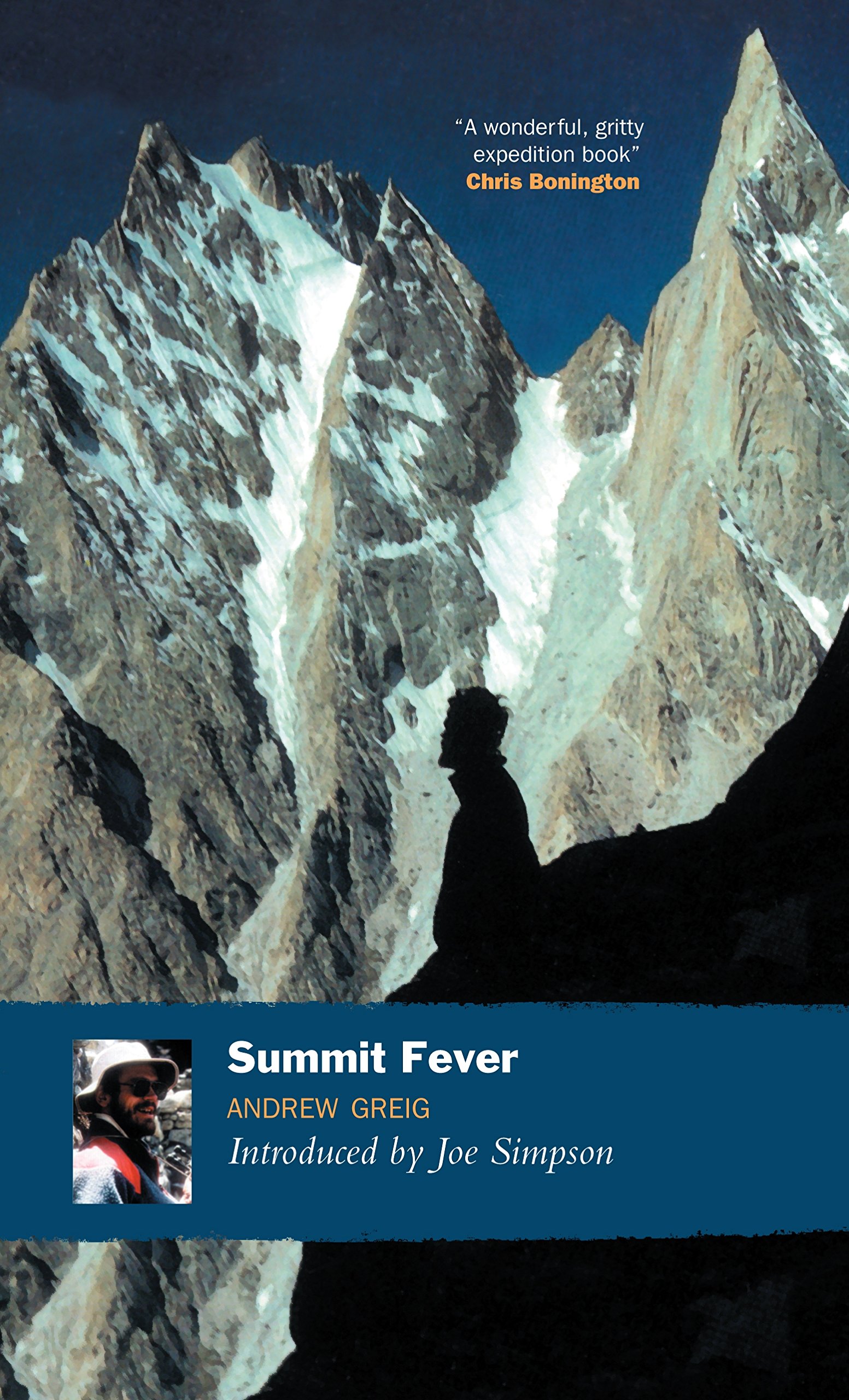 Summit Fever: Amazon.co.uk: Greig, Andrew, Simpson, Joe: 9781841957135 ...