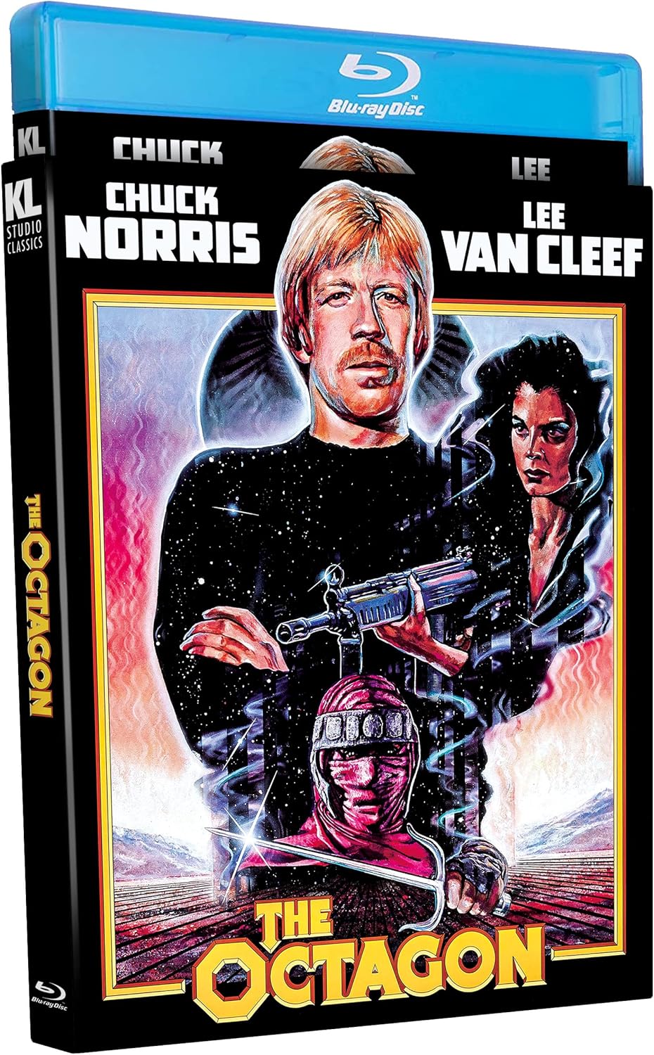 The Octagon: Amazon.co.uk: DVD & Blu-ray