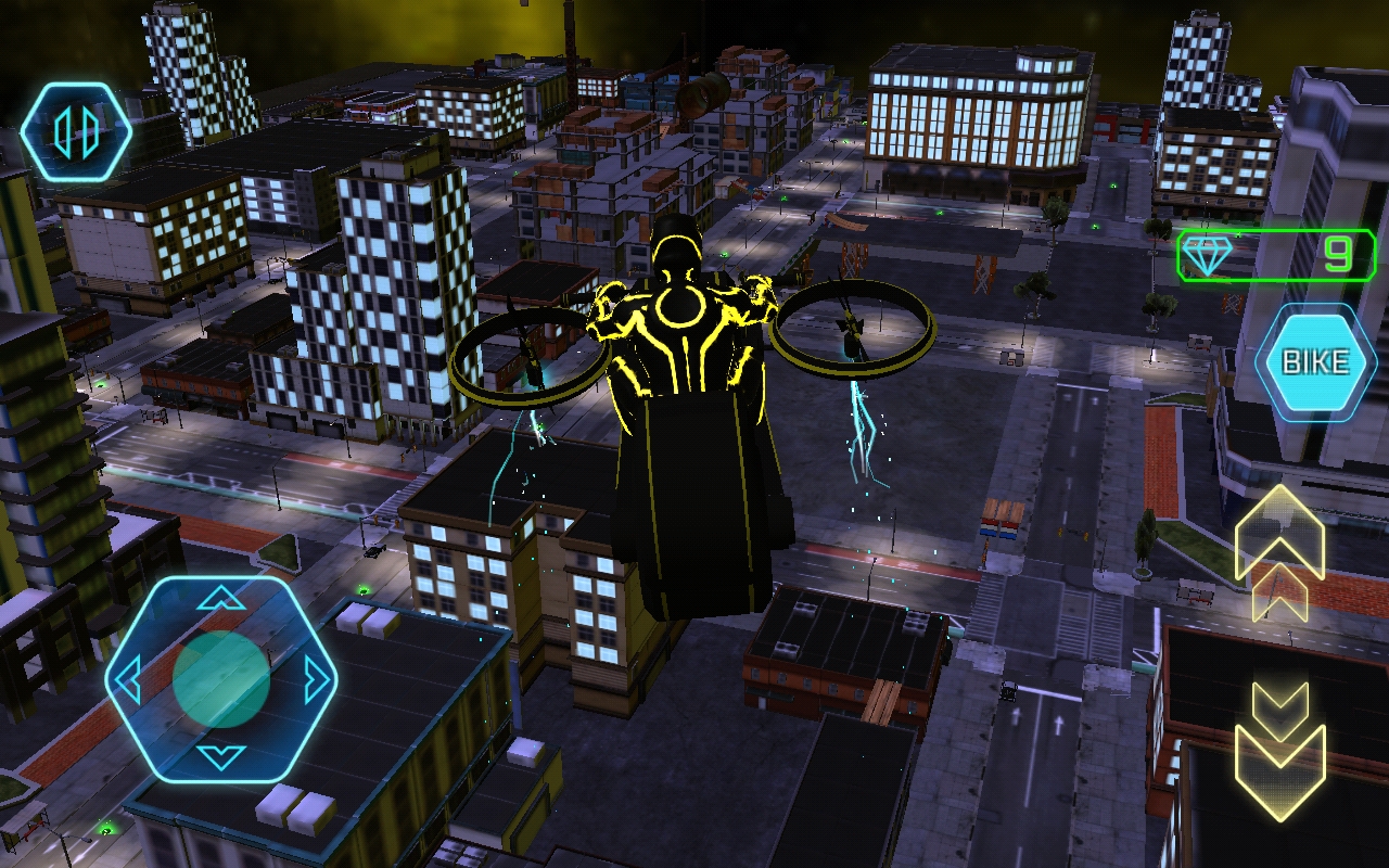 Neon Bike Games, Tron Bike Race Games, Light Bike Racing Games For Free ...