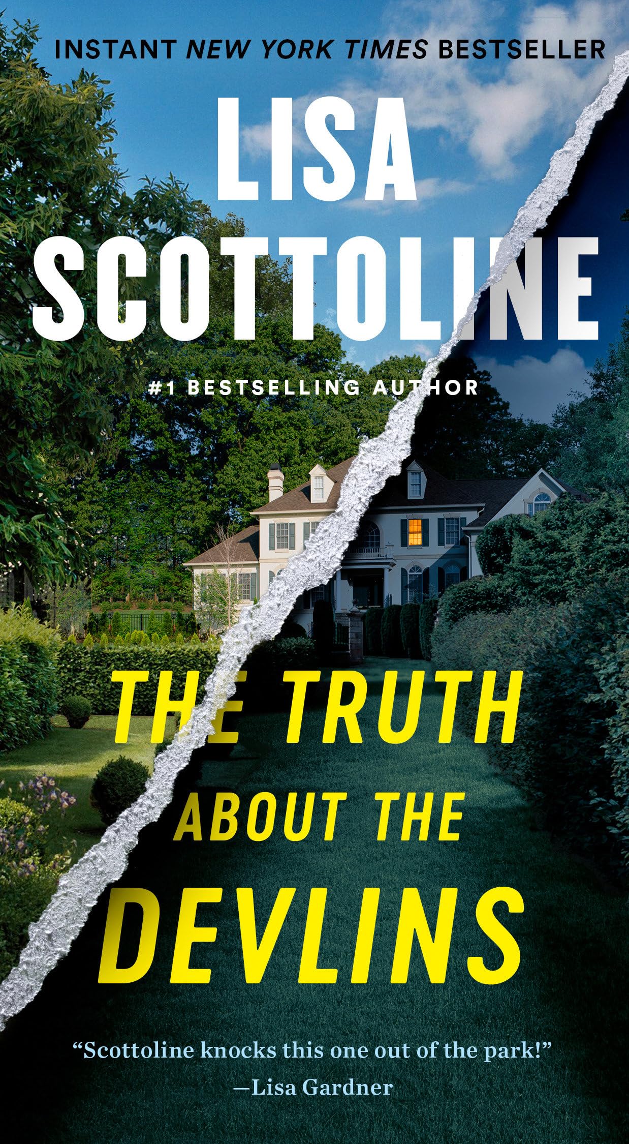 The Truth about the Devlins: Scottoline, Lisa: 9780525539728: Amazon ...