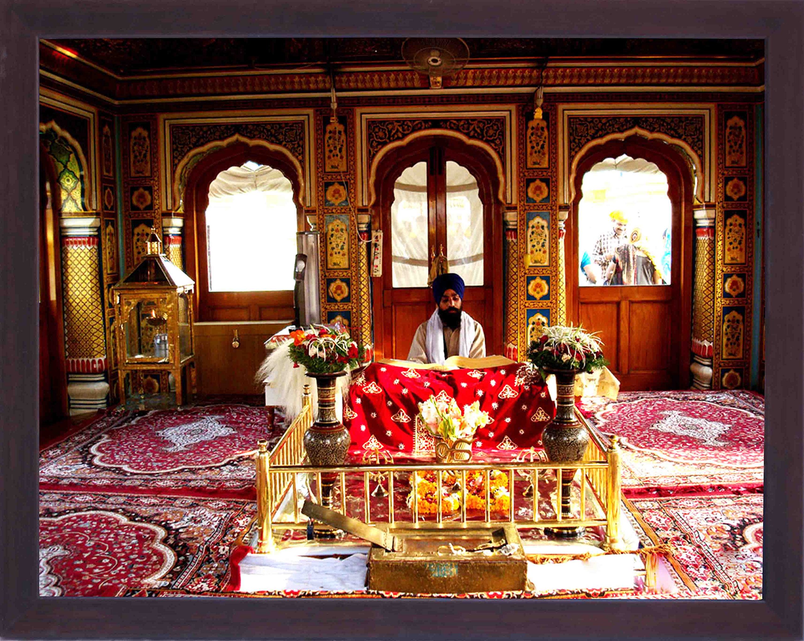 Sikhism Place Of Worship