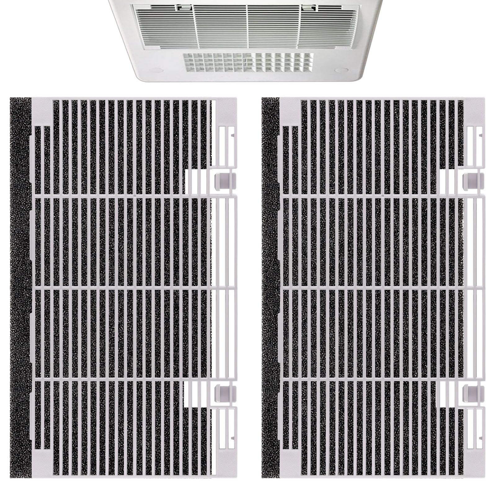 Snapklik.com : Weideer 2PCS RV A/C Ducted Air Grille For Dometic, Duo ...