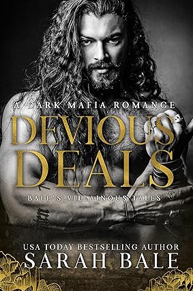 Amazon.com: Devious Deals: A Dark Mafia Romance (Bale’s Villainous ...