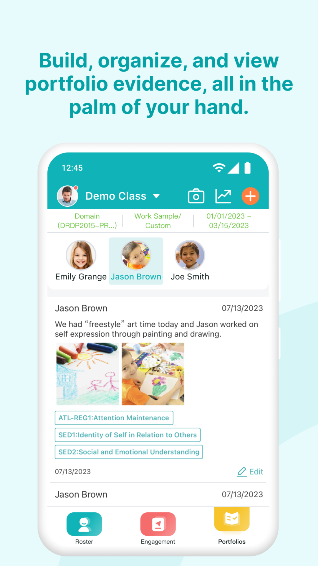 Learning Genie for Childcare - App on Amazon Appstore