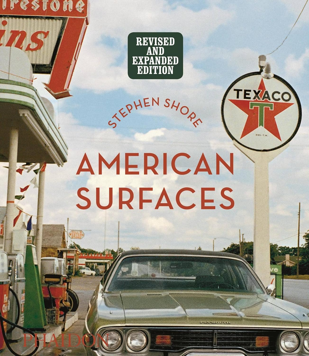 Stephen Shore: American Surfaces: Revised & Expanded Edition: Shore ...