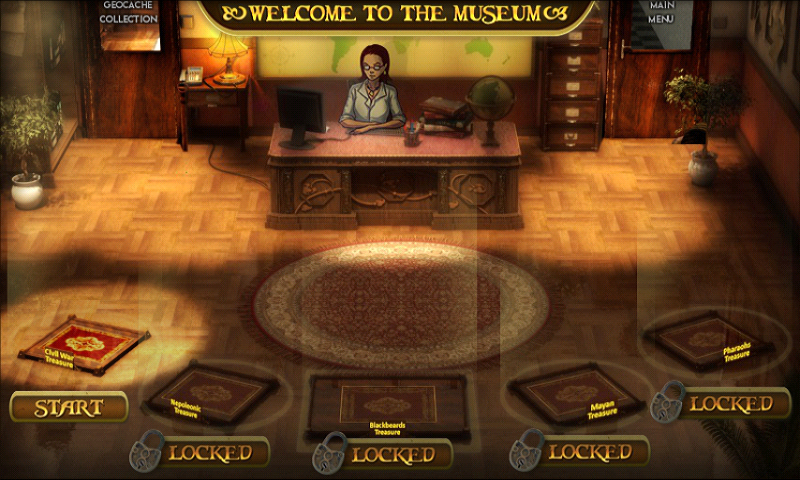 Adventure Chronicles: The Search for Lost Treasure (Full) - App on ...