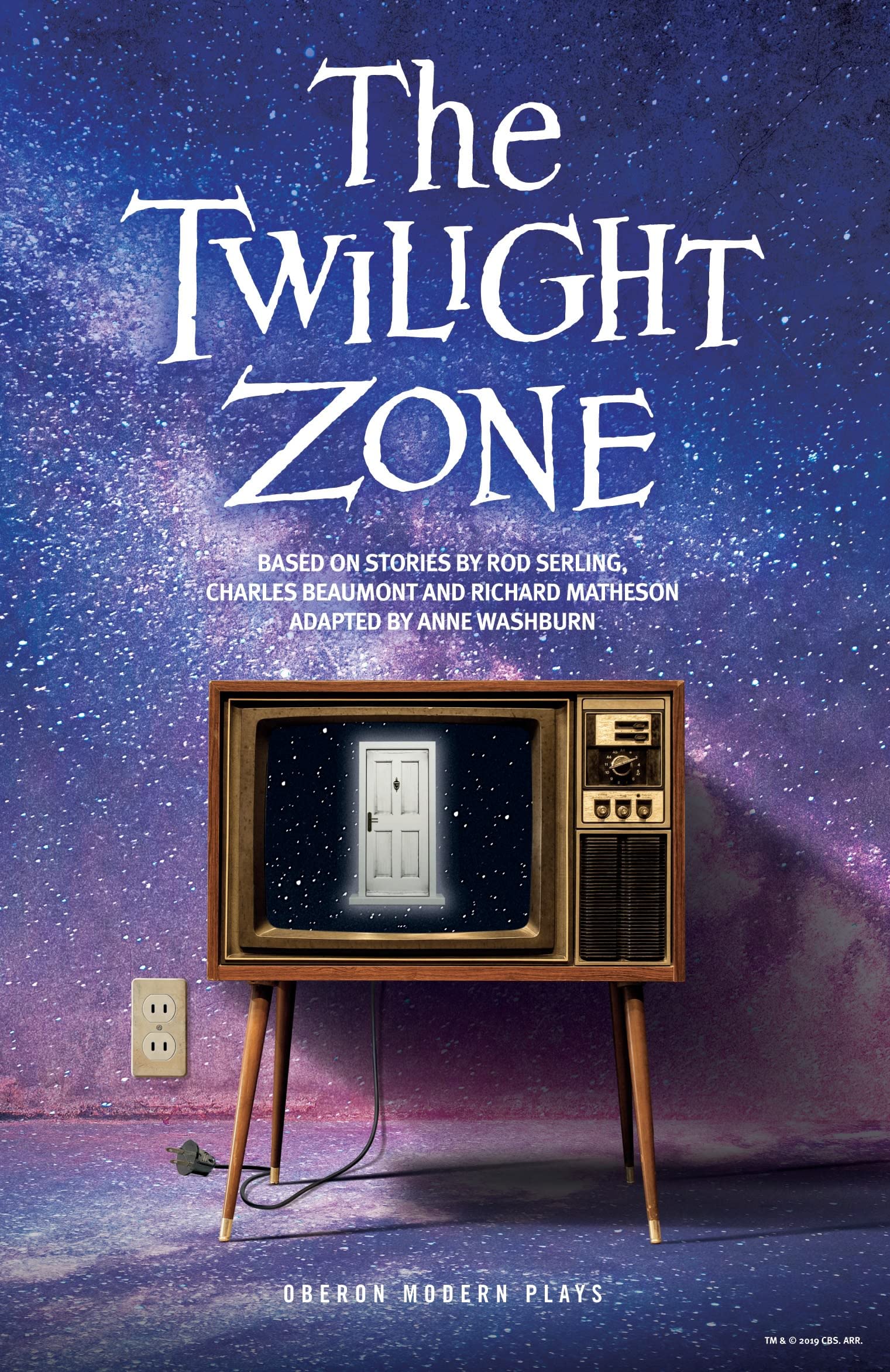 Amazon.com: The Twilight Zone (Oberon Modern Plays): 9781350374300 ...