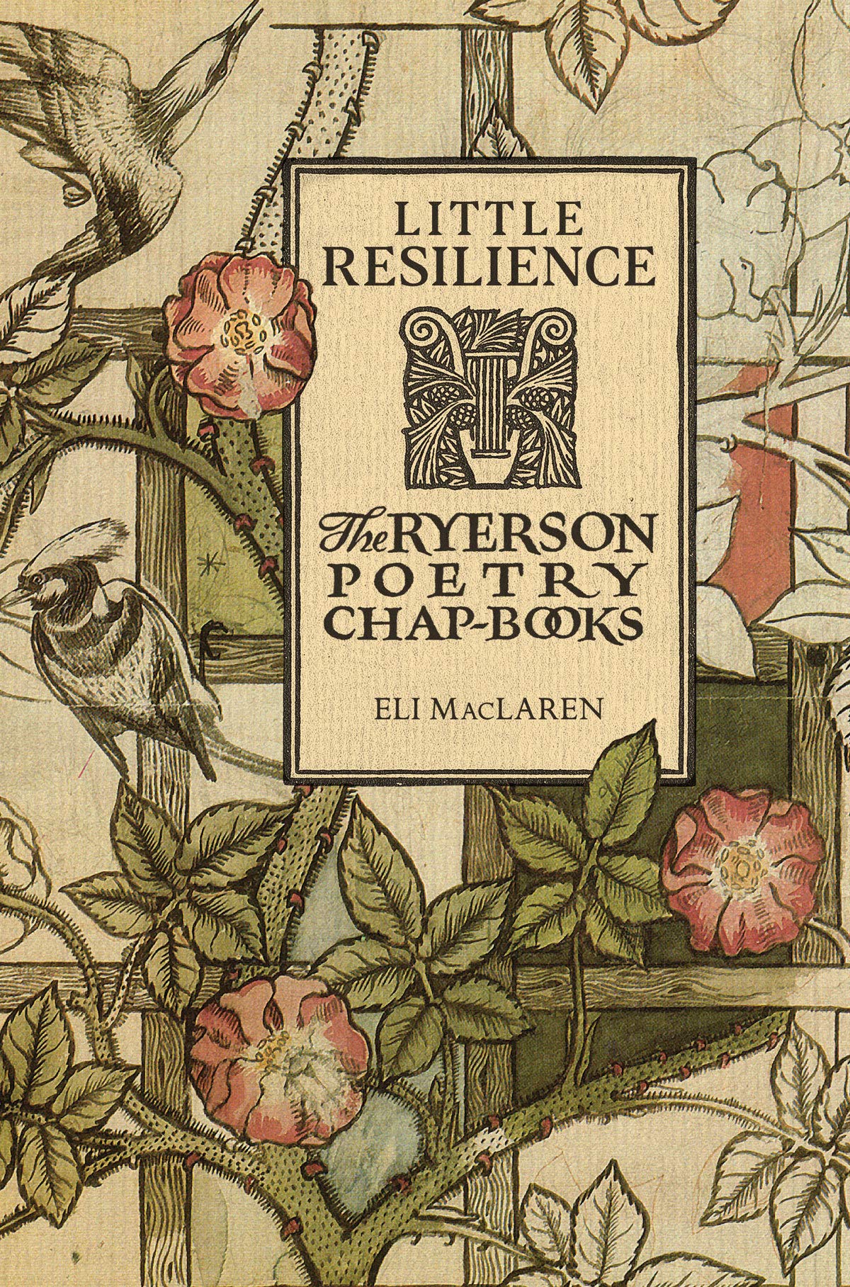 Amazon.com: Little Resilience: The Ryerson Poetry Chap-Books ...