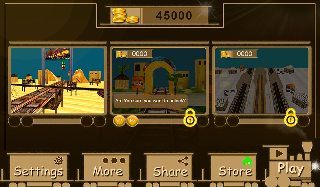 Free 3D Train Simulation - App on Amazon Appstore