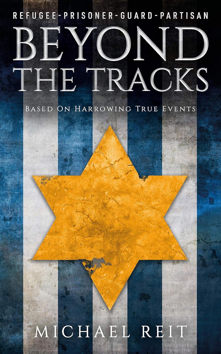 Amazon.com: Beyond the Tracks: A WW2 Novel Based on Harrowing True ...